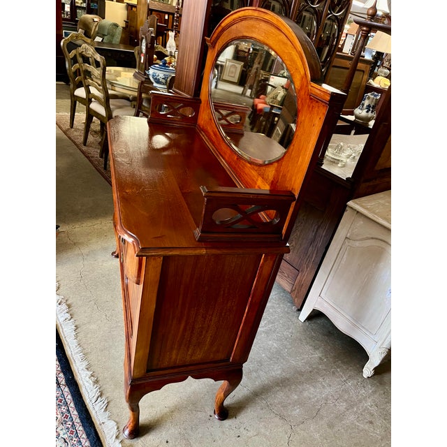 English Buffet or Sideboard | Chairish