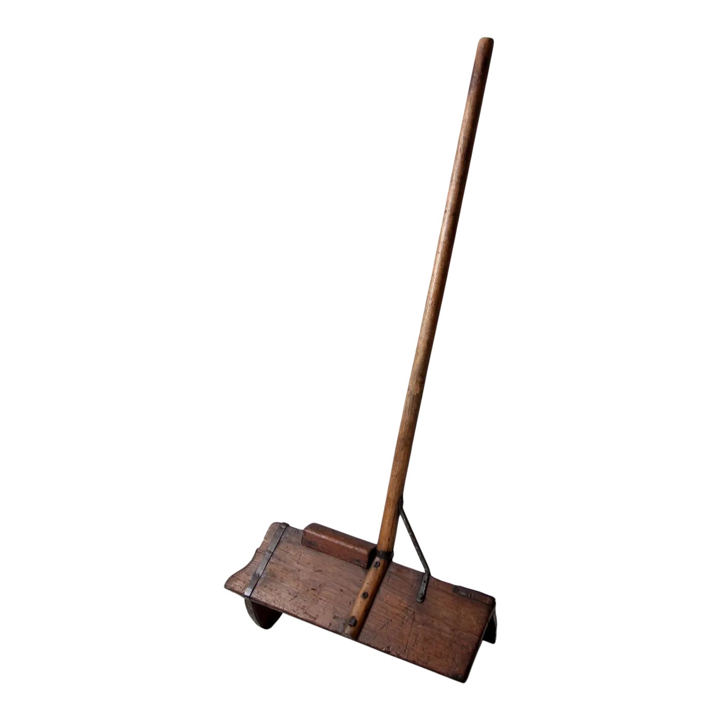 Antique Primitive Farm Tool | Chairish