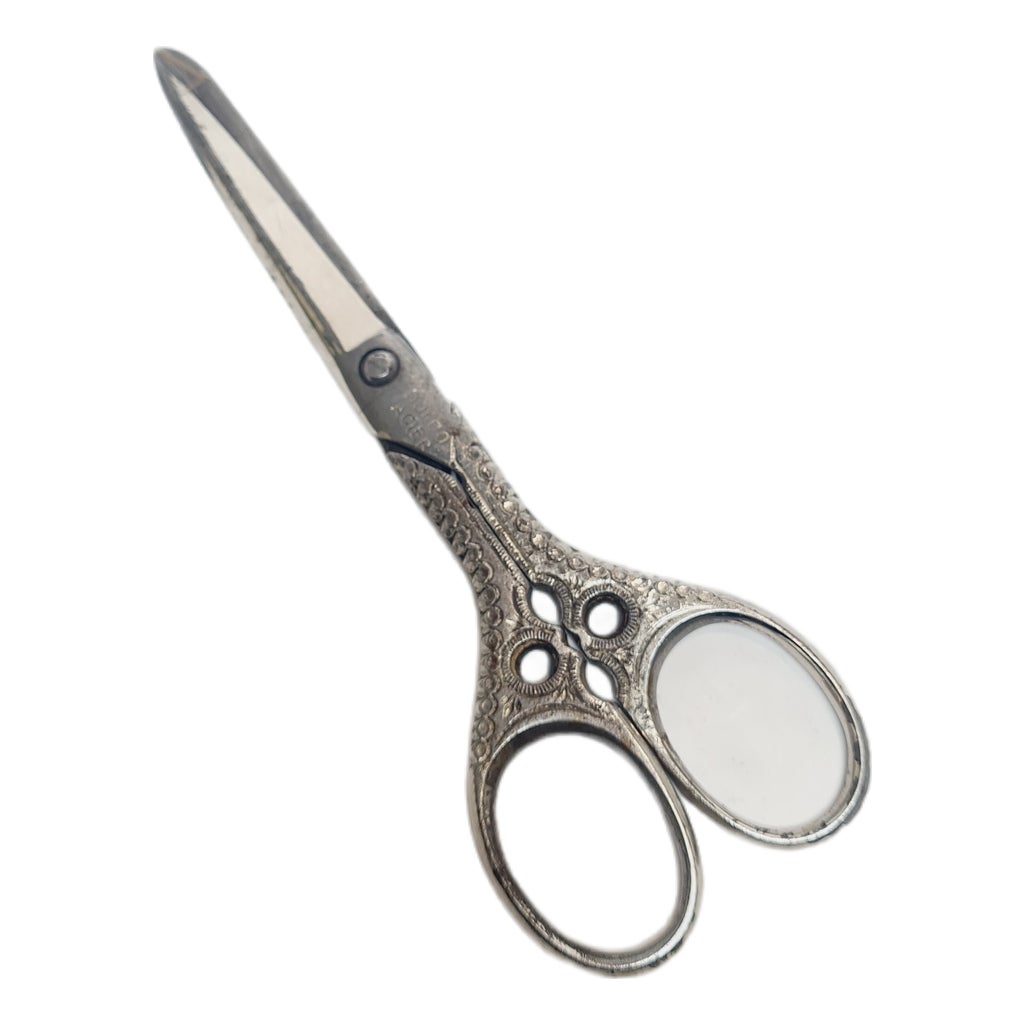 Art Nouveau Danish Scissors for Grapes, 1920s | Chairish