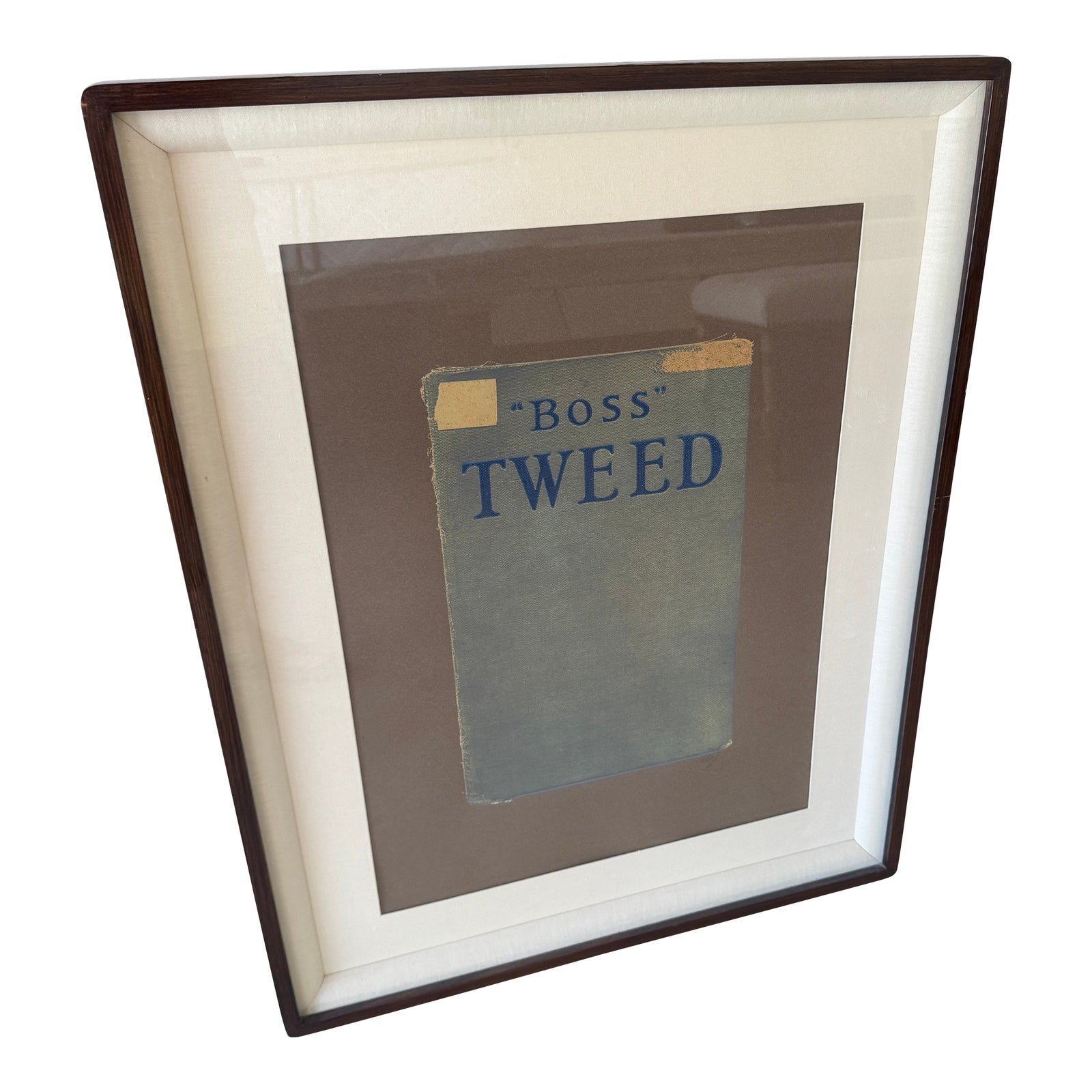 Celebrity Estate Sale - r.b. Kitaj Signed Limited Edition Screenprint ...