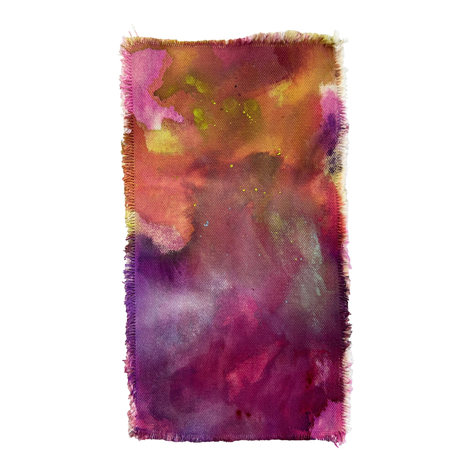 "Andromeda" Originial Abstract Painting on Canvas by Anna Richards ...