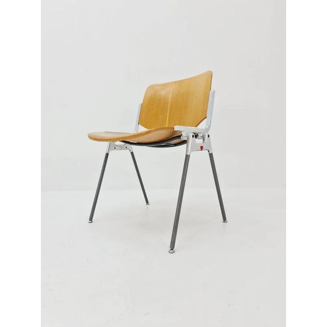 Vintage Italian Castelli Chairs by Giancarlo Piretti, 1960s | Chairish