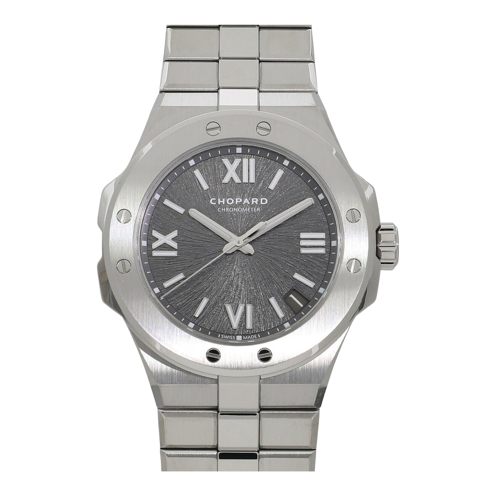 Chopard Alpine Eagle 298600-3002 Men's Watch C2792 | Chairish