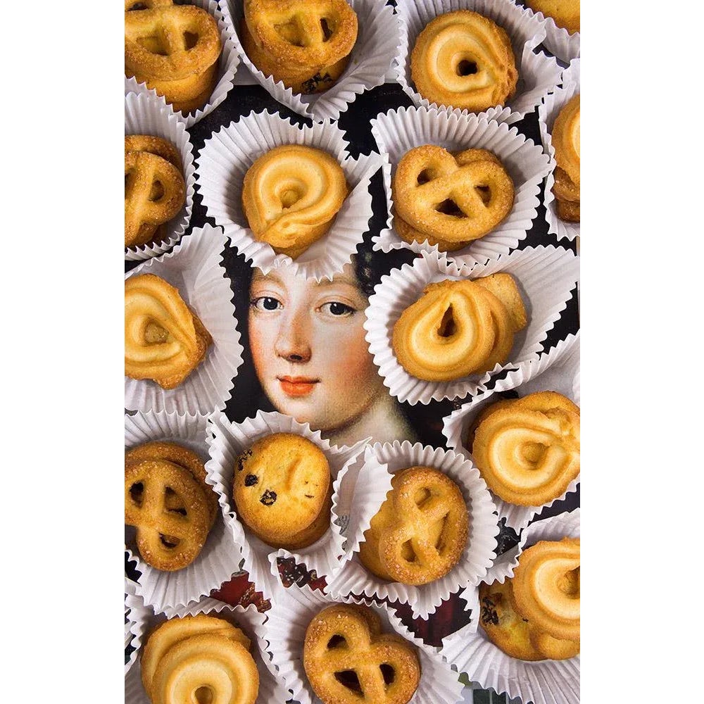 "Gluttony" Contemporary Dada Limited Edition Photograph by Zeren Badar ...