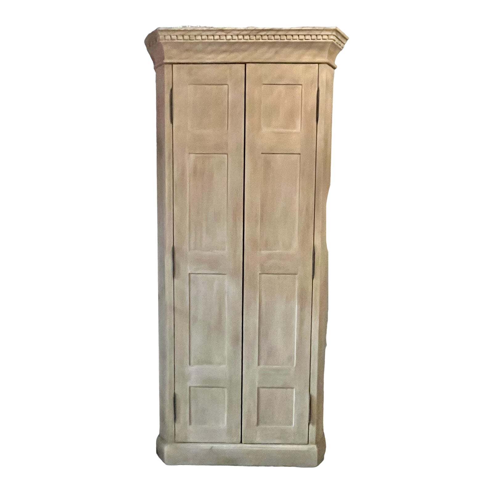 Dennis & Leen Large Cabinet “Adams Cabinet” | Chairish