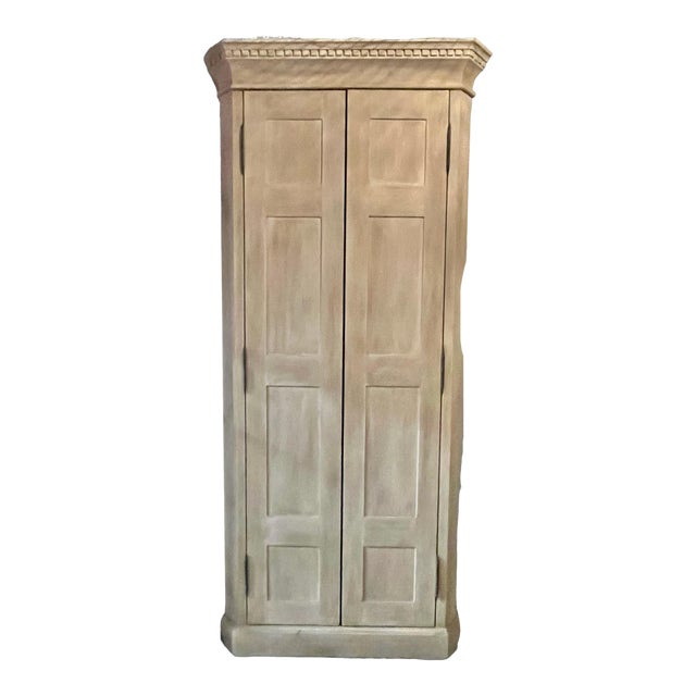 Holly Hunt Large Cabinet “Adams Cabinet” | Chairish