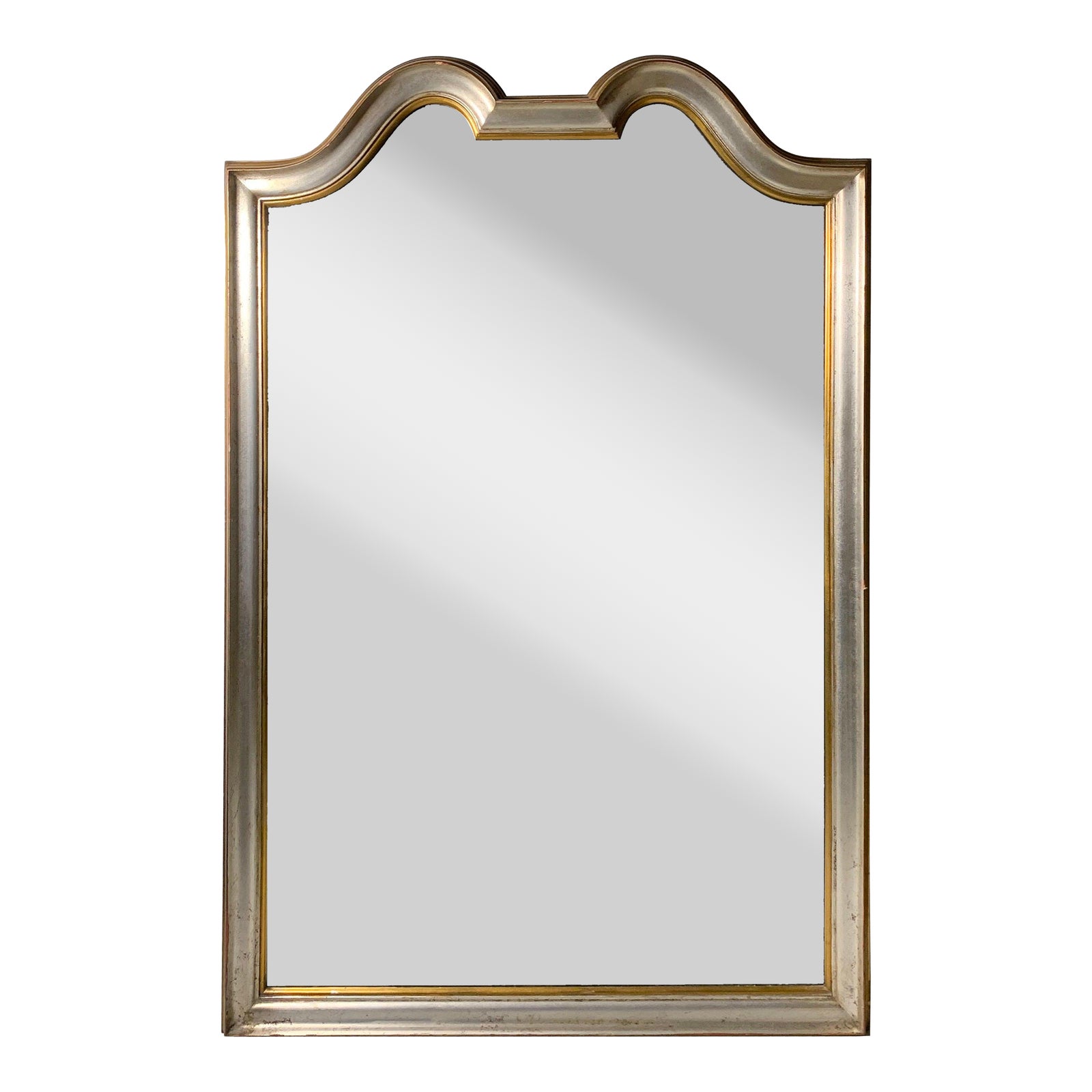 Classy Vintage La Barge Gilt Mirror | Chairish