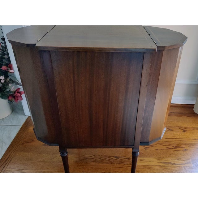 Martha Washington Table | Chairish