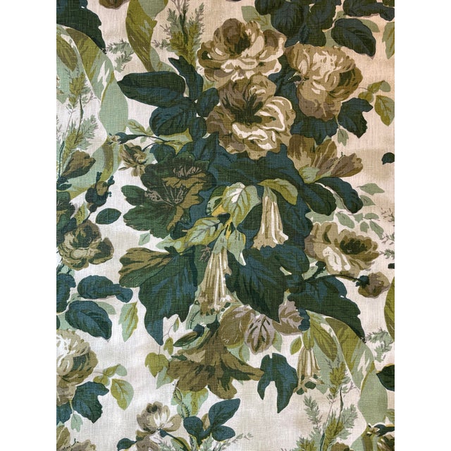 Jasper Fabrics "Grace" by Michael Smith | Chairish