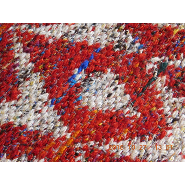 Modern Hand-Knotted Luxury Rug - 7’9” x 10’2” | Chairish
