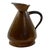 Antique British 18th Century Half Gallon Copper "Haystack" Pitcher ...