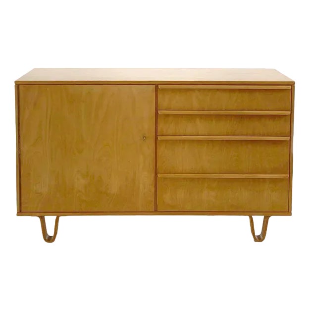Vintage DB01 Sideboard by Cees Braakman for Pastoe 1954 Chairish