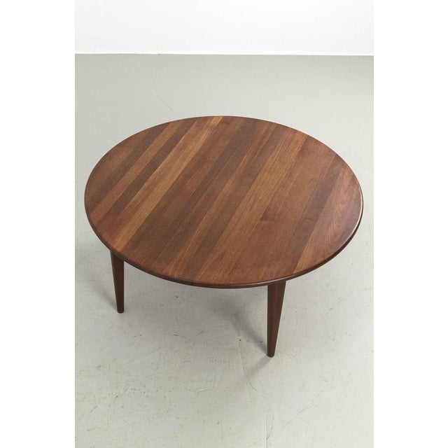 Vintage Danish Coffee Table | Chairish