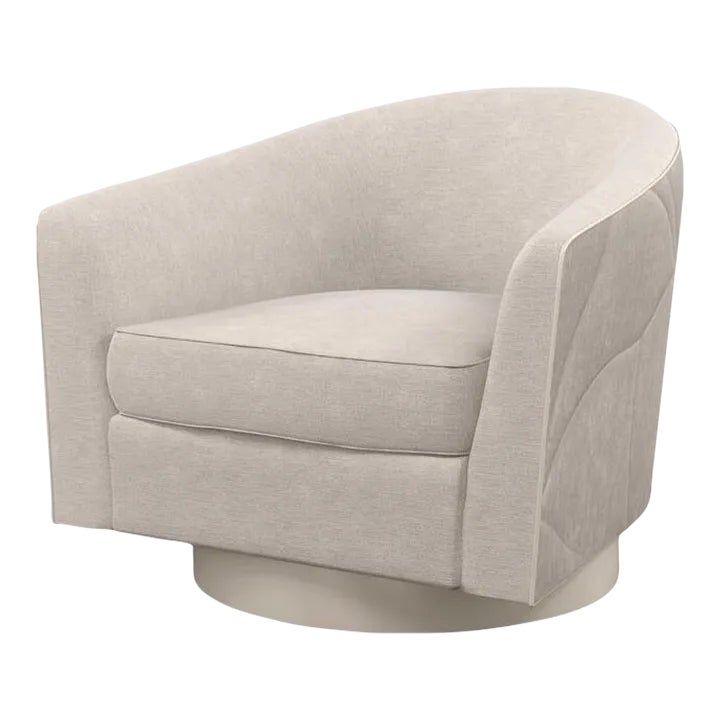 Modern Swivel Chair
