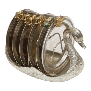 Vintage & Used Coasters for Sale | Chairish