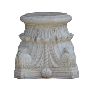 Vintage & Used Marble Pedestals and Columns | Chairish