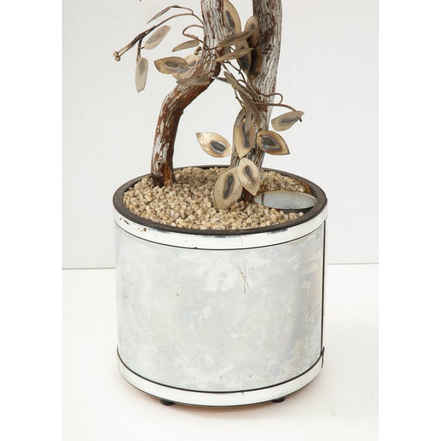 A C. Jeré Tree with Light | Chairish