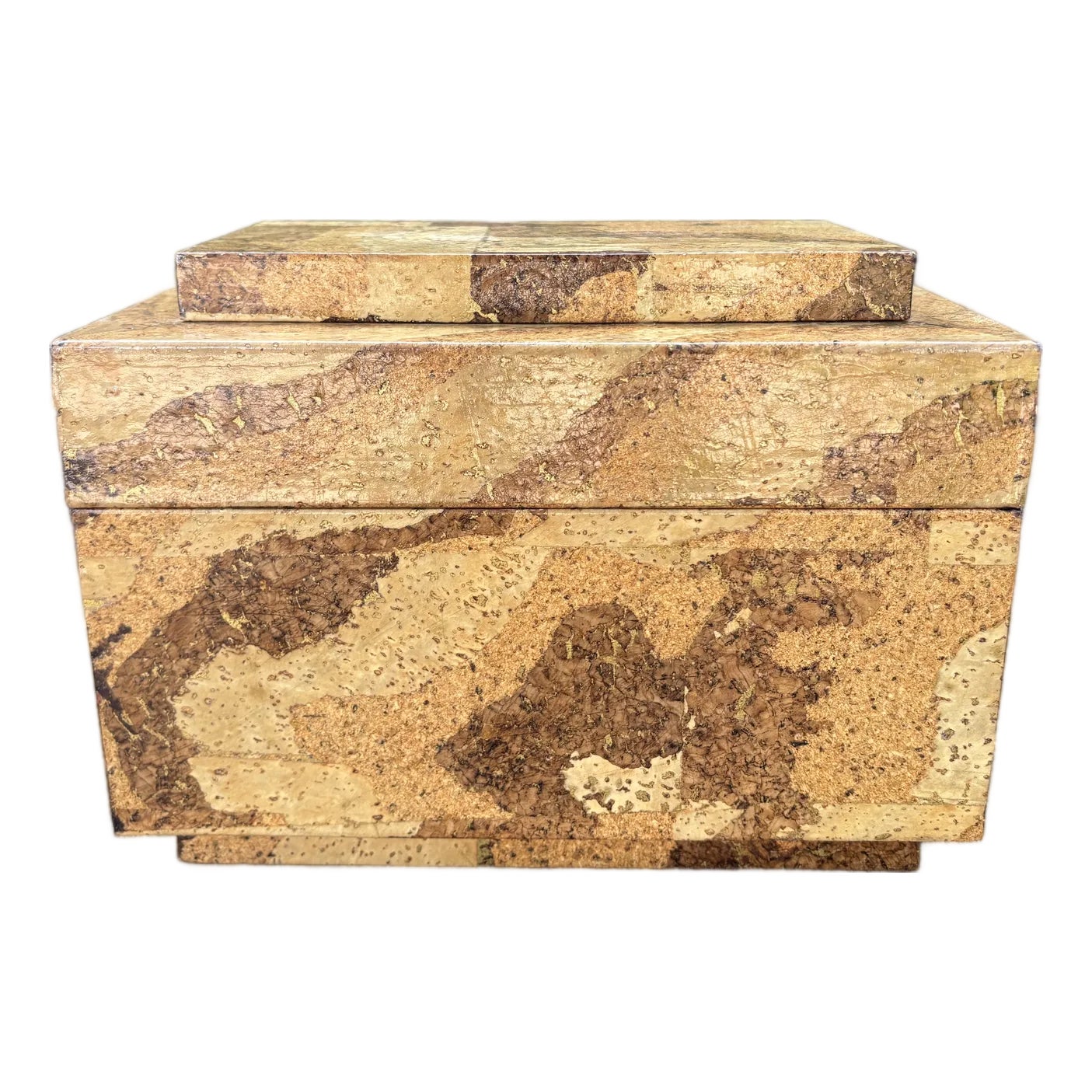 1980s Maitland Smith Decorative Box | Chairish