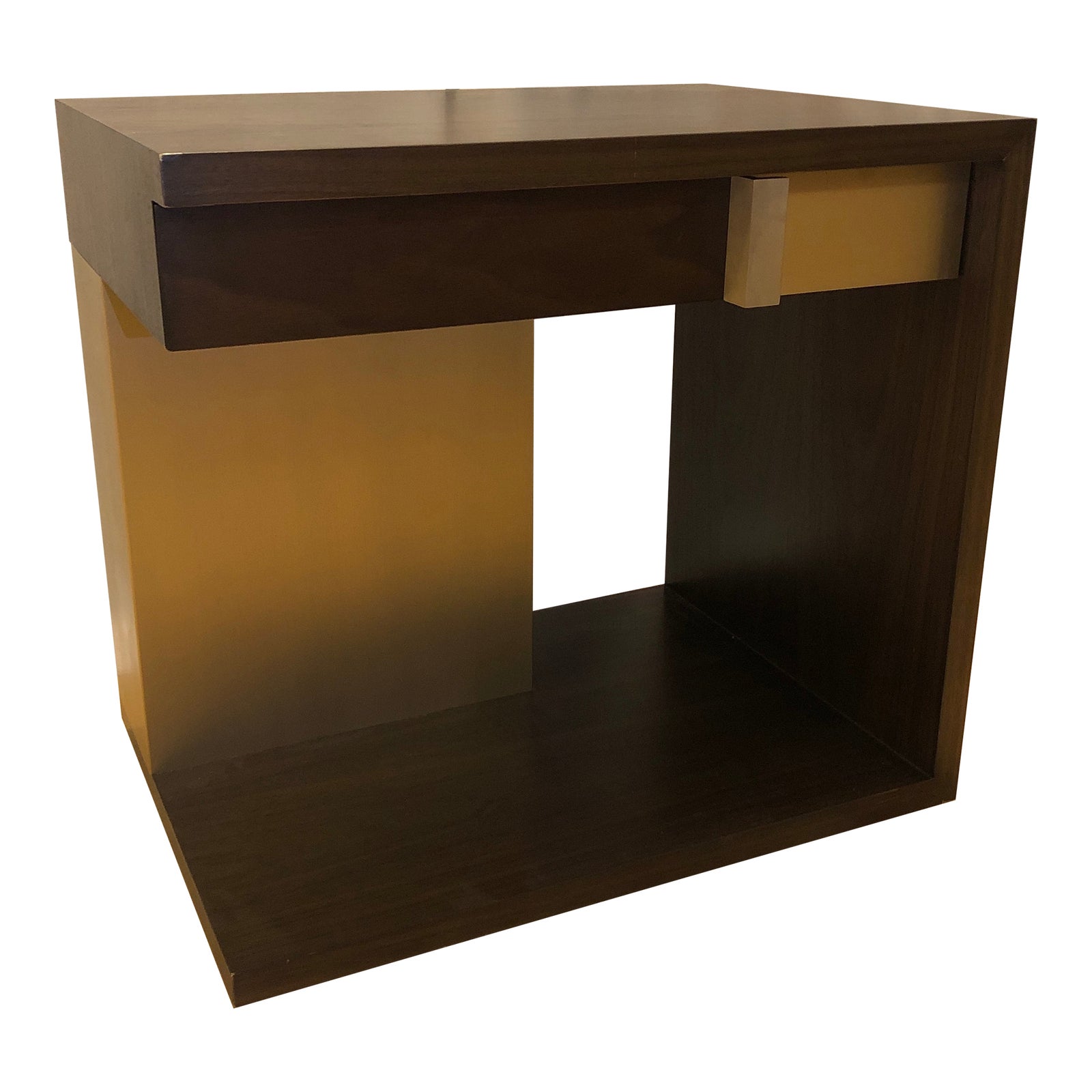 Joseph Jeup Tableau Side Table | Chairish