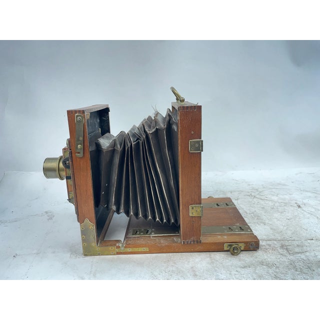 Vintage French Camera, 1920s | Chairish