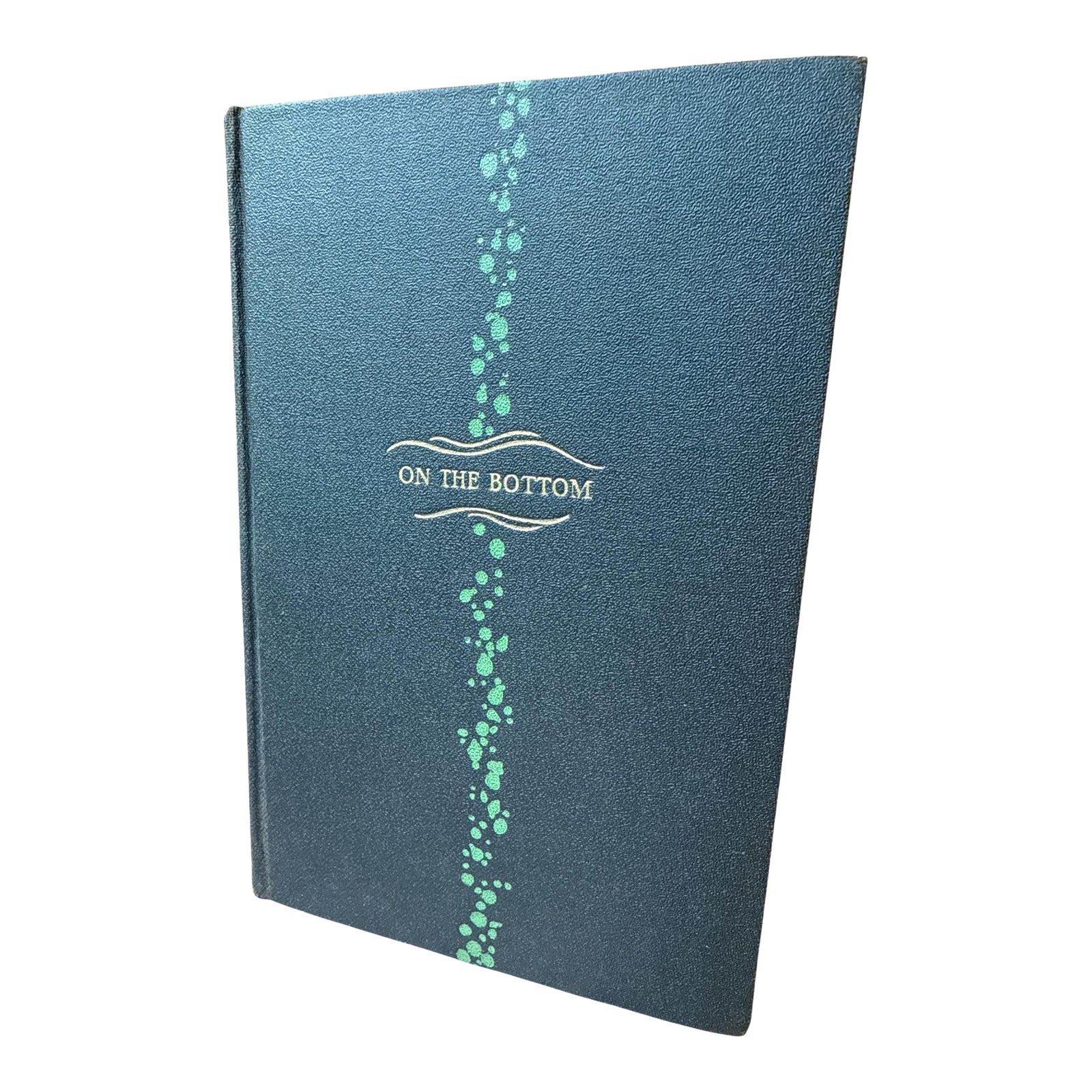 1929 Hardcover Historical Maritime Non-Fiction on the Bottom by ...