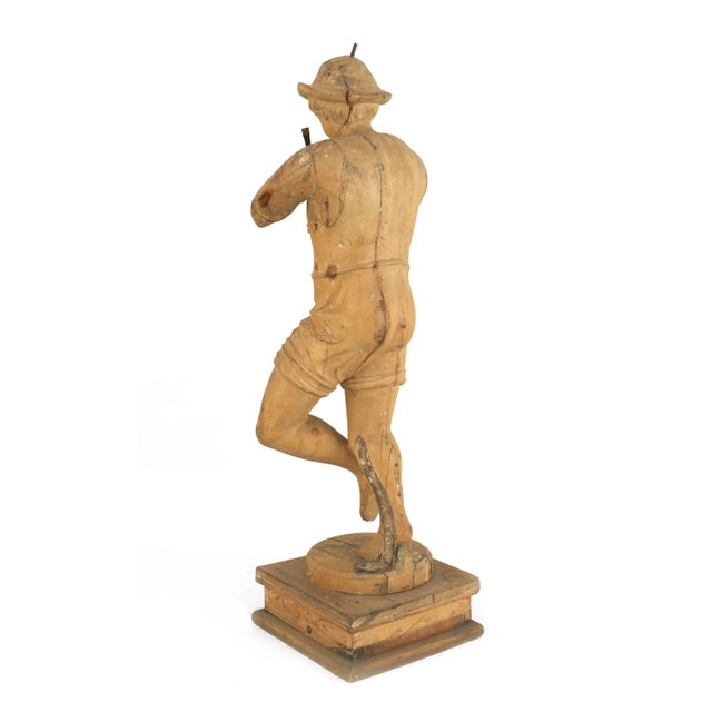 Italian Renaissance Musical Figures - Set of 3 | Chairish