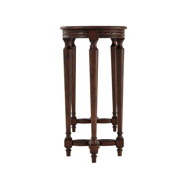 French Louis XVI Console Table | Chairish