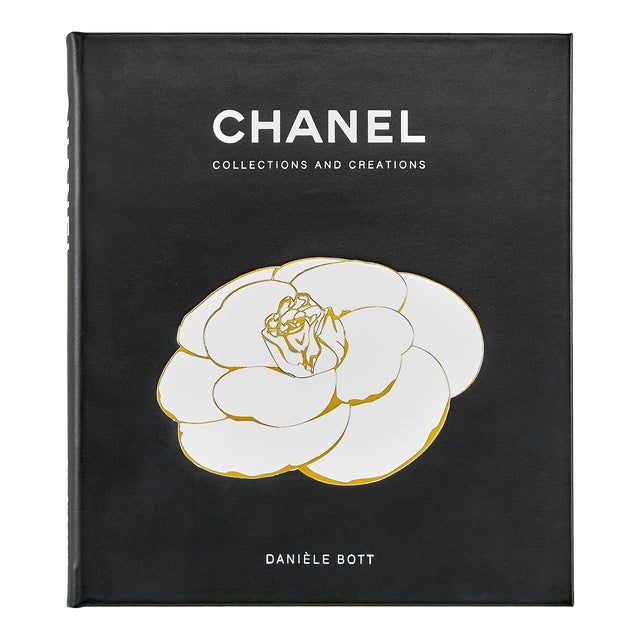 Chanel Collections & Creations Book | Chairish