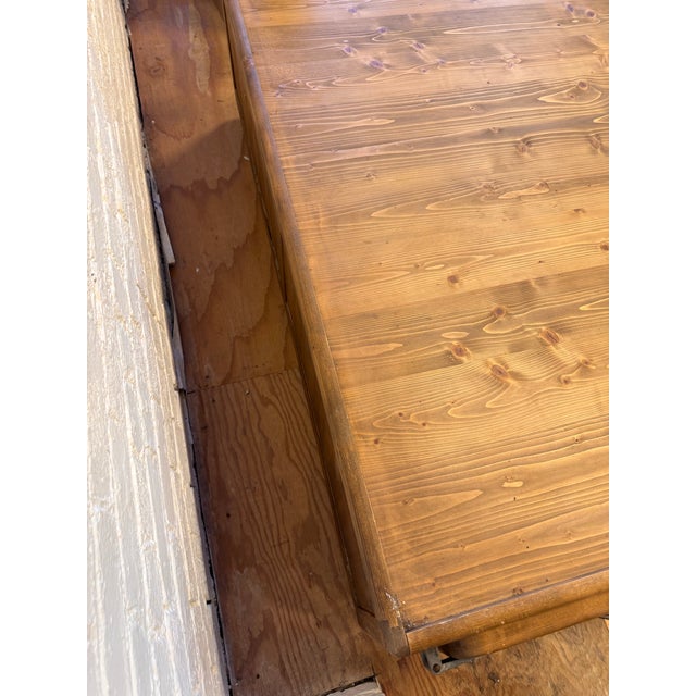 Full Size Restoration Hardware Durant Storage Platform Bedframe | Chairish