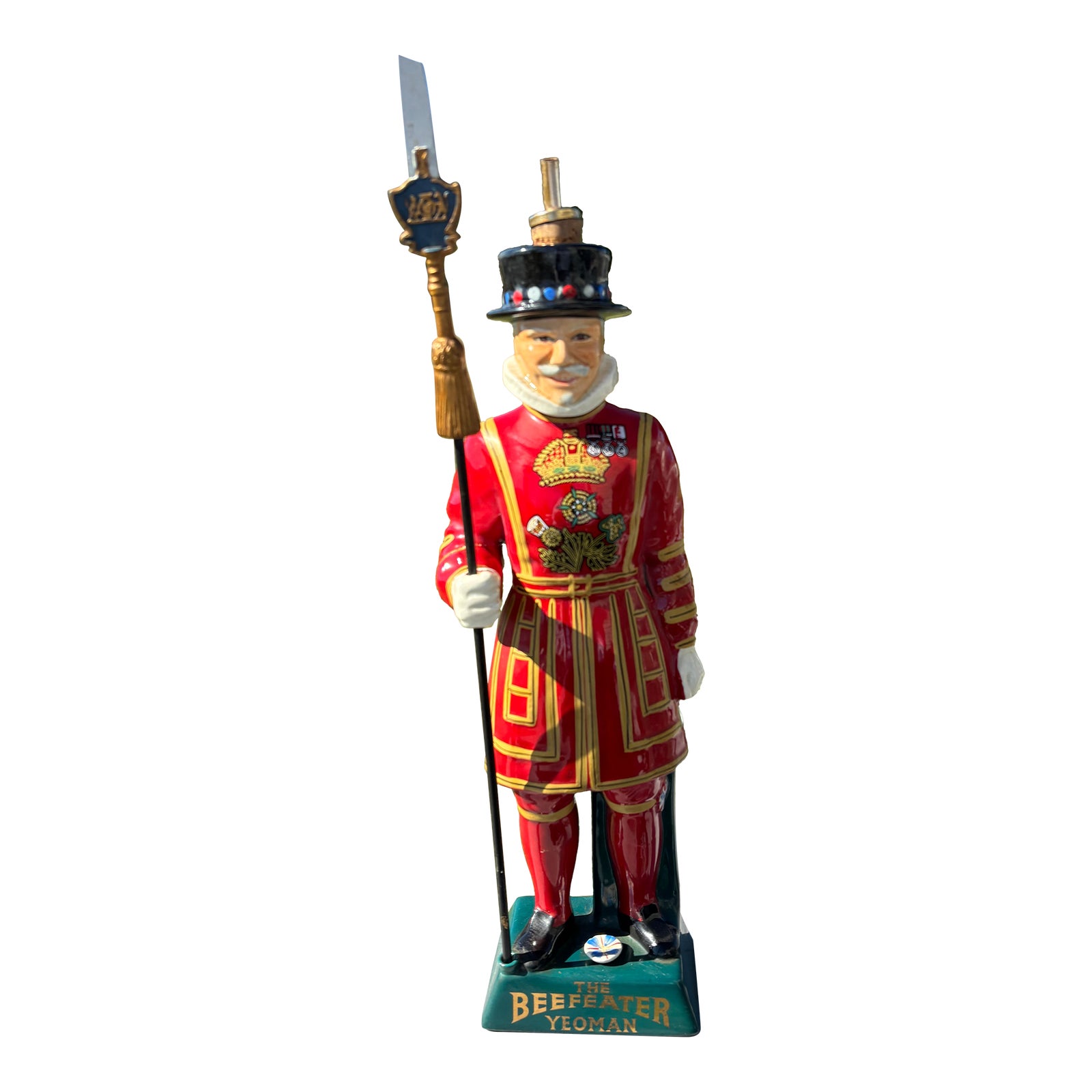 Beefeater Yeoman! Fantastic + Highly Decorated Mid 20th Century ...