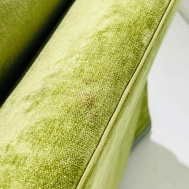 English Rolled Arm Sofa | Chairish