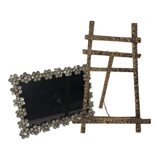Vintage & Used Picture Frames | Chairish