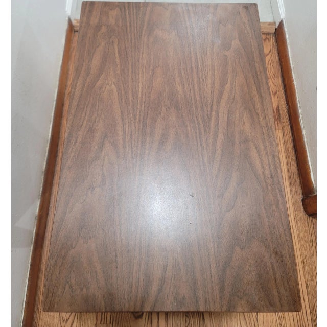 1960s Vintage Mid Century Mersman Side End Table | Chairish