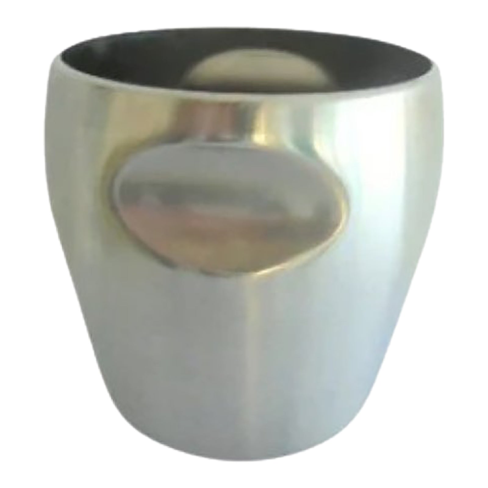 Alessi Stainless Steel 18/8 Ice Bucket Designed by Massoni and Mazzeri ...