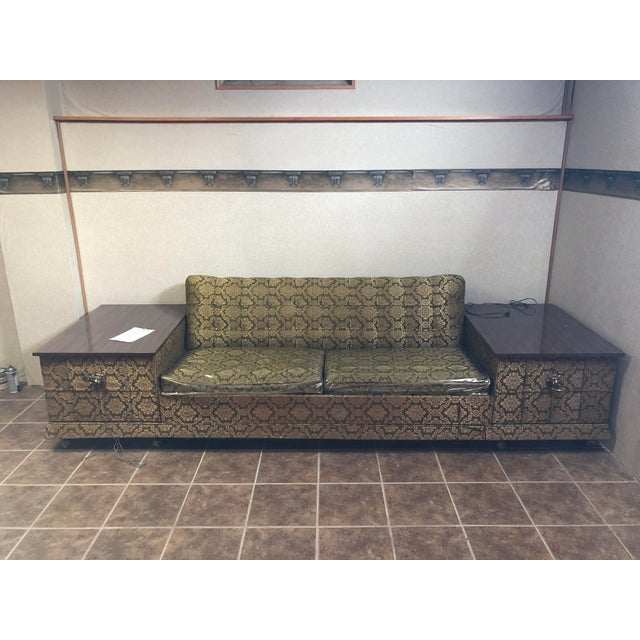 Vintage Castro Convertible Sofa Bed | Baci Living Room