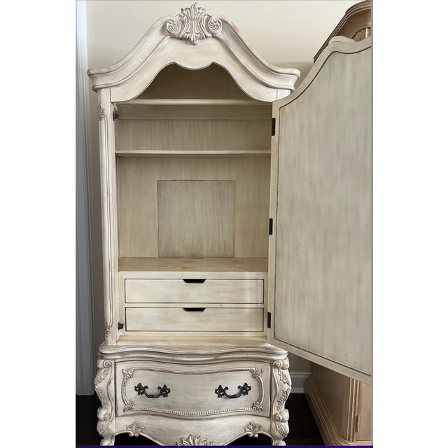 Chez Nicole Armoire | Chairish