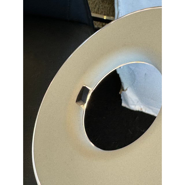 Pablo Designs Peter Stathis Small Link Floor Lamp | Chairish