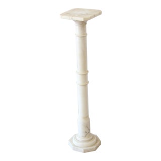 Vintage & Used Marble Pedestals and Columns | Chairish