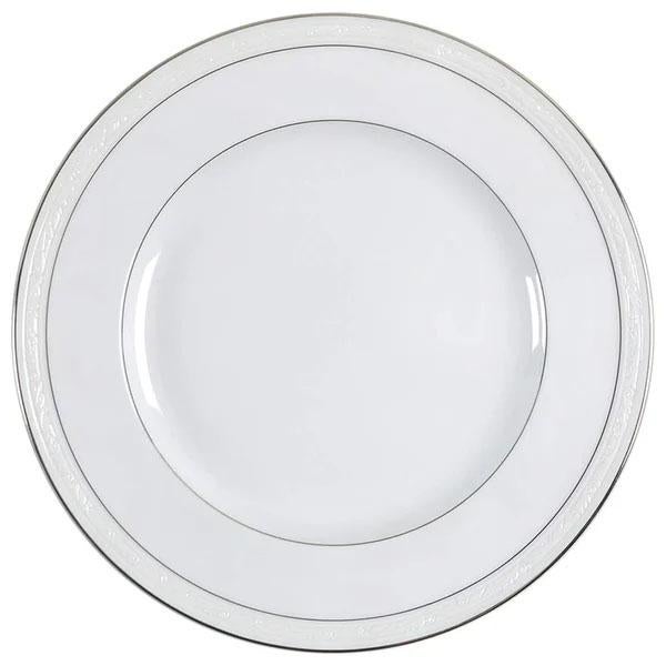 Noritake China Stoneleigh White Scapes Set Of 40 Pristine Pcs Chairish