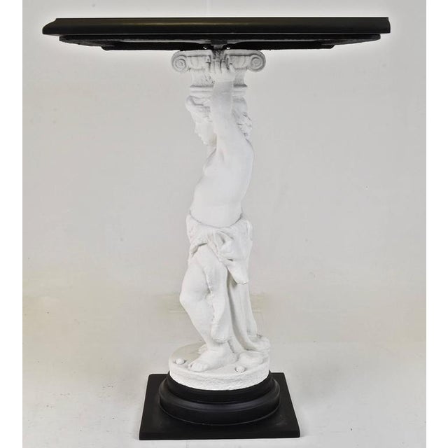 Garden Statue Console Table | Chairish