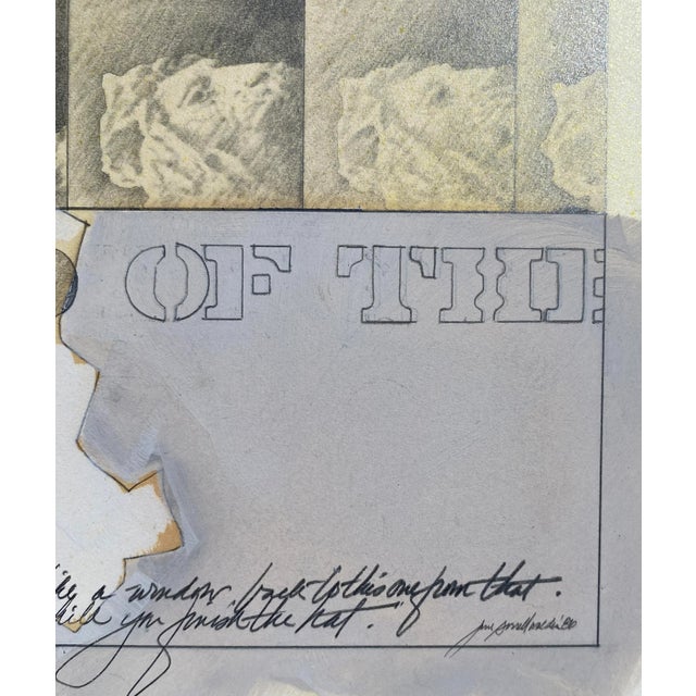 1986 Jane Sorrell Walden Entering the World of the Hat | Chairish