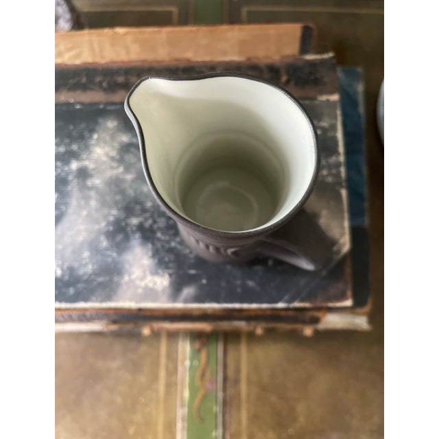 1960s Dansk Denmark Flamestone Serving Creamer | Chairish