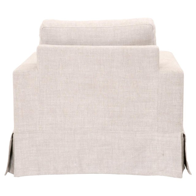 Maxwell Sofa Chair | Chairish