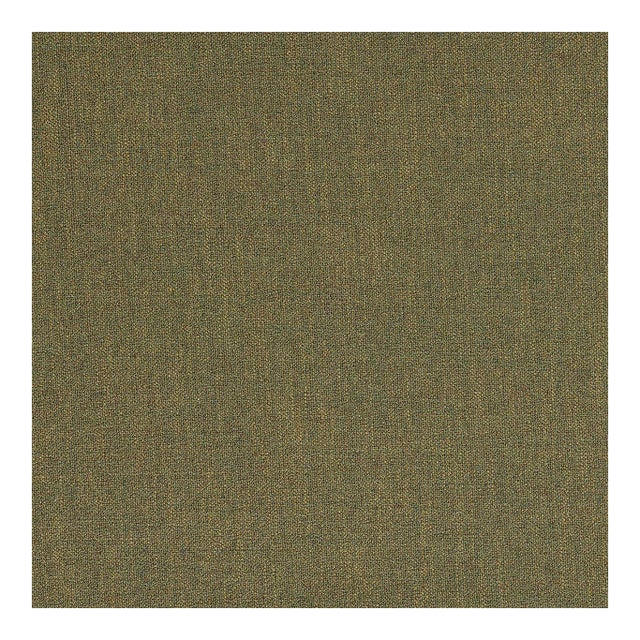 Morris & Co. Amble Fabric in Moss - a sample | Chairish