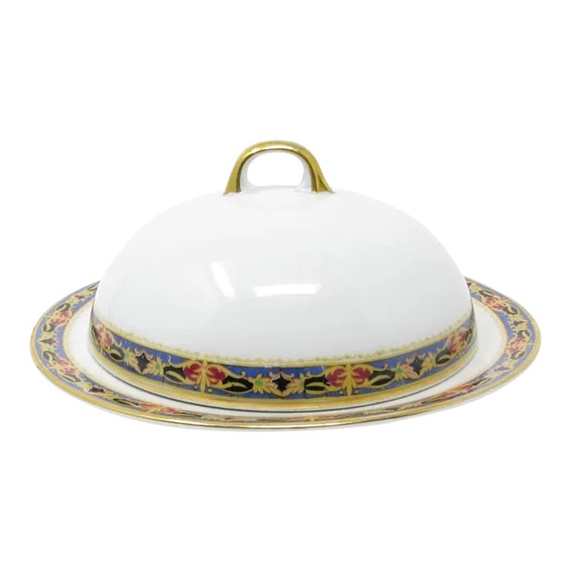 Vintage 1920s Carl Tielsch (Ct) Altwasser Silesia Germany Porcelain ...