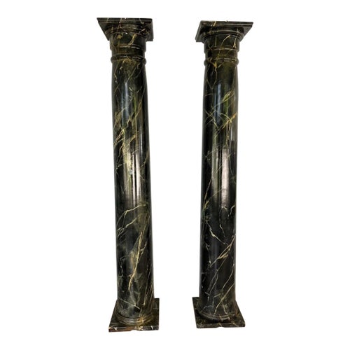tuscan style column