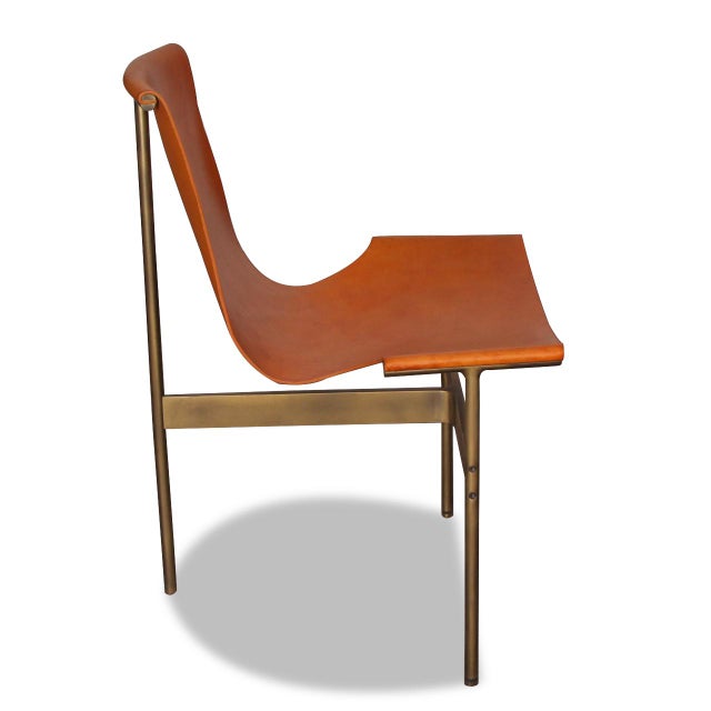 Set of 6 Italian T-Chairs by William Katavolos, Douglas Kelley and Ross ...