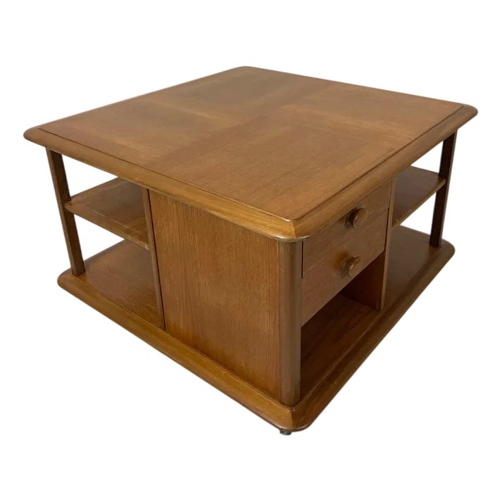 Vintage Pandora Coffee Table from Nathan | Chairish