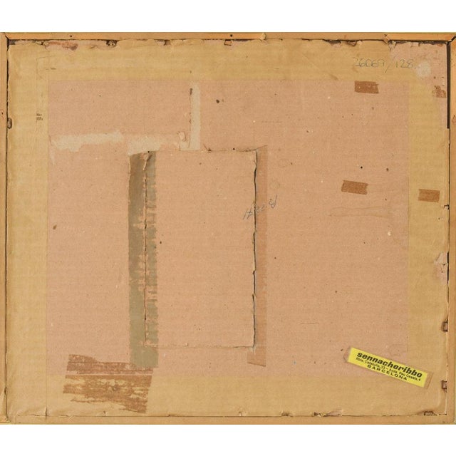 A Conversation, Pencil Drawing, Early 20th Century | Chairish