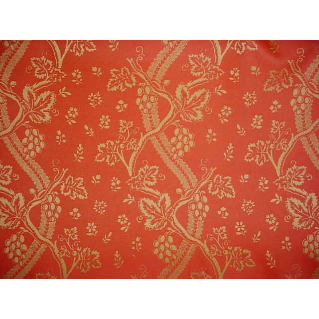 Scalamandre Sonoma Navajo Red Southwest Upholstery Fabric - 11 1/2 ...